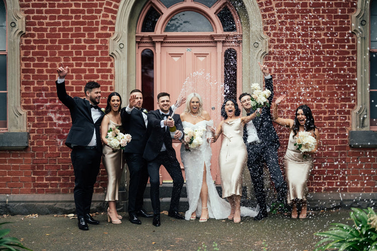 Soho Workshop - Suit Shop | Mens Suits Melbourne