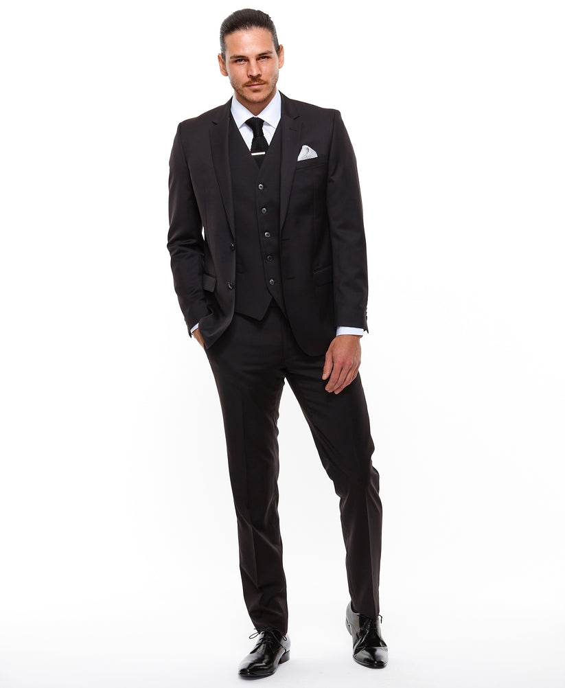 Ford Suit Black – Soho Workshop